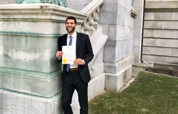 From Basketball Court to Courtroom: In conversation with Braeden ...
