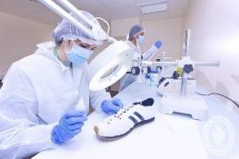 Use of Alternate Light Source in Crime Scene Investigation - Legal ...