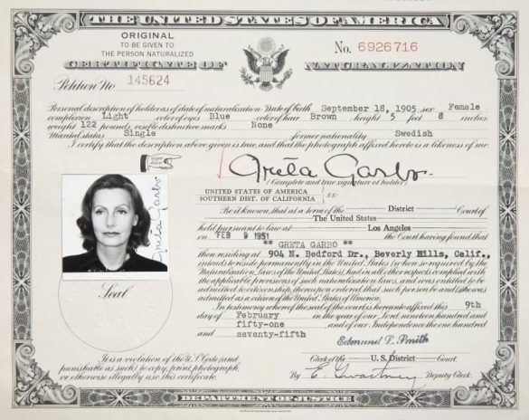 Citizenship Certificate vs. Naturalization Certificate - Legal Desire ...