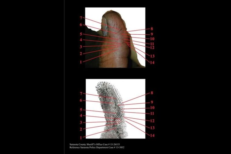 Identifying Fingerprints through Photograph: Reliable or Unreliable ...