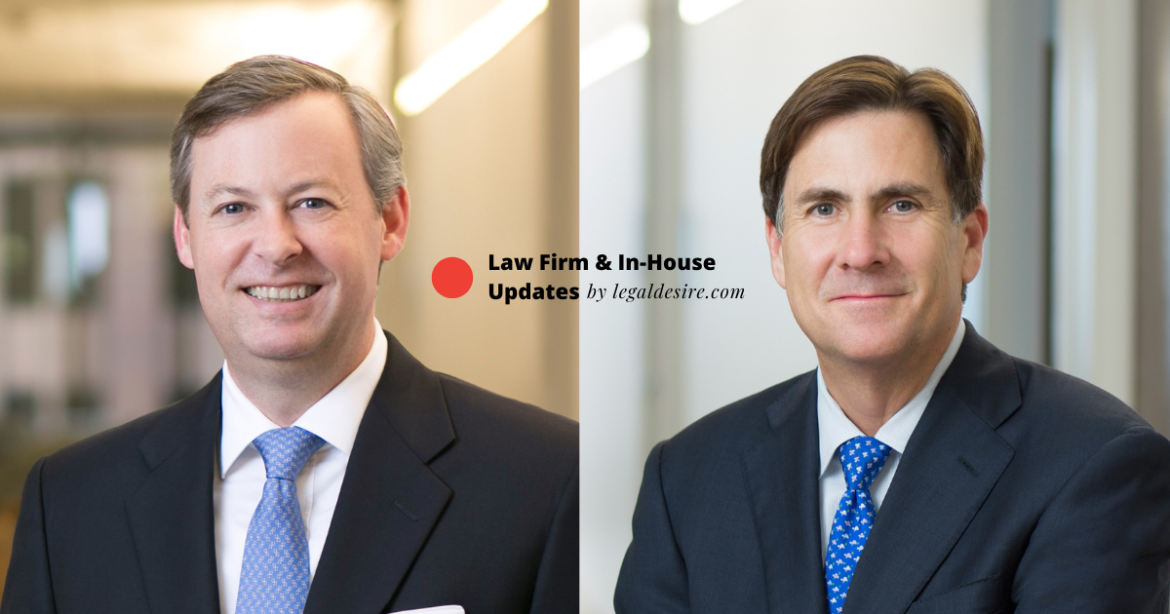 Bracewell Elects Stephen Crain and Ryan Holcomb to Firmwide Management Committee - Legal Desire ...