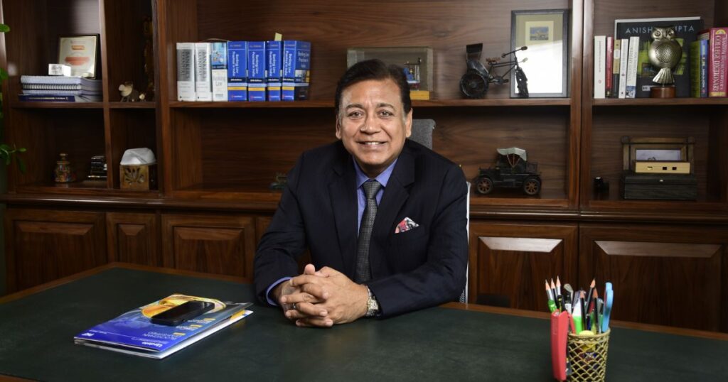 SNG & Partners Onboards Gaurav Sahay as Partner to Enhance Technology ...