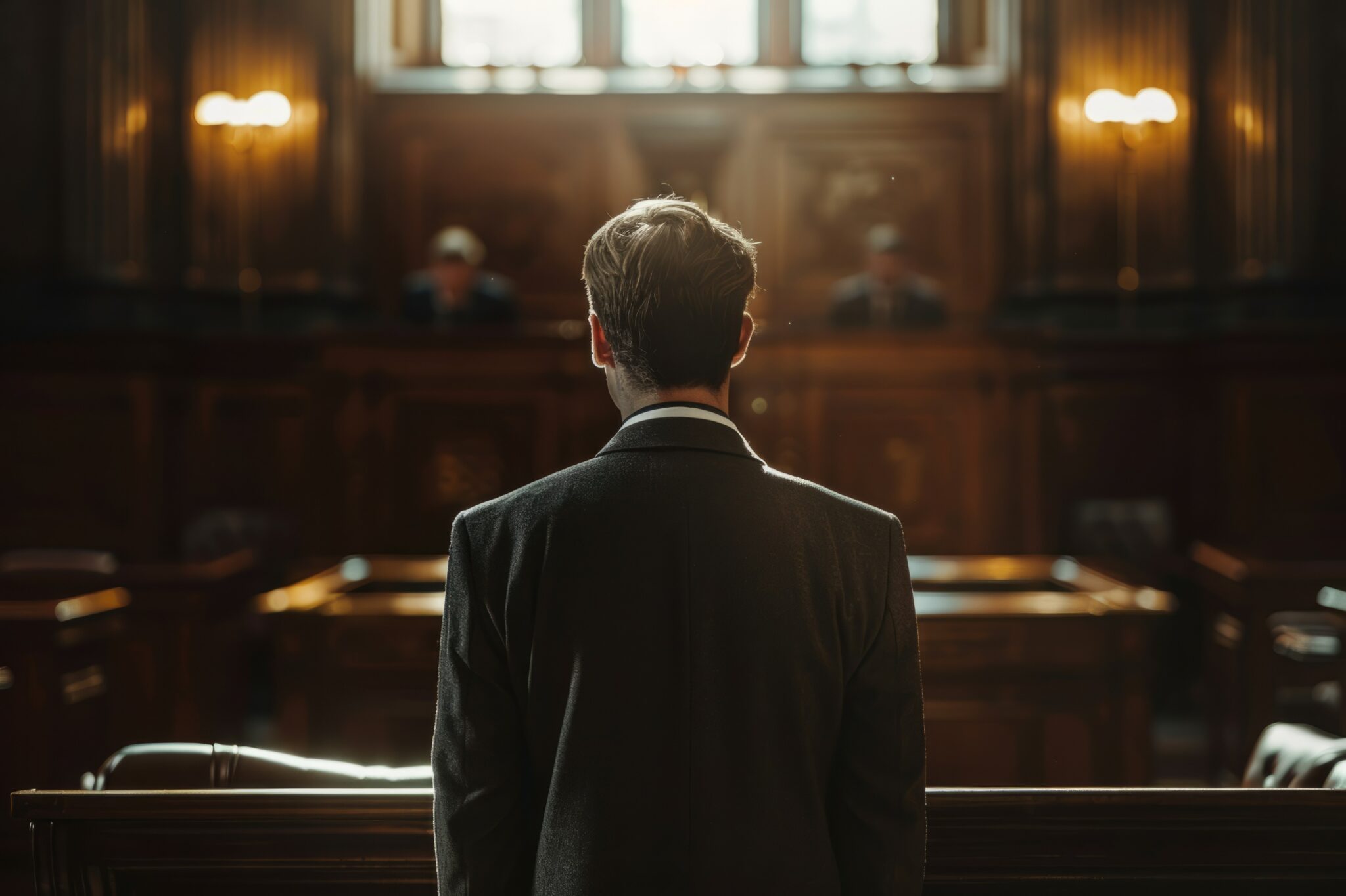 Dress to Impress: How to Choose Professional Outfits for Lawyers ...