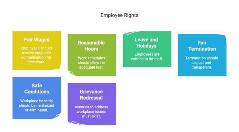 Labour Laws in India: A Simple Guide to Employee Rights - Legal Desire ...