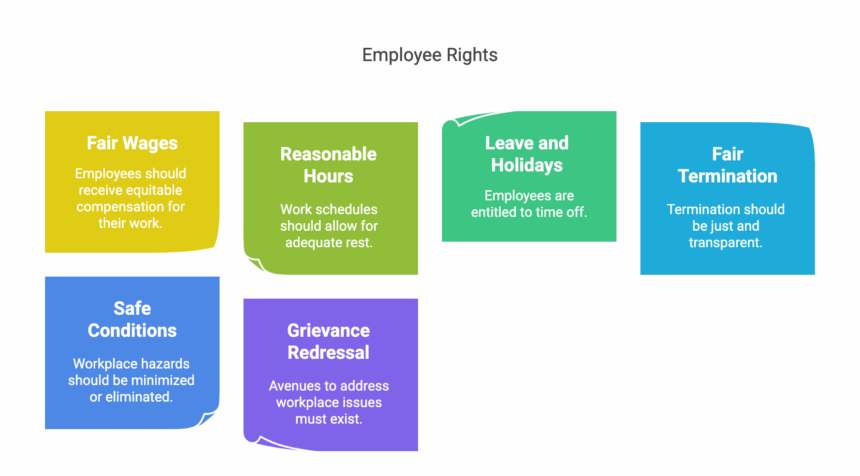 Labour Laws in India: A Simple Guide to Employee Rights - Hinsad.com
