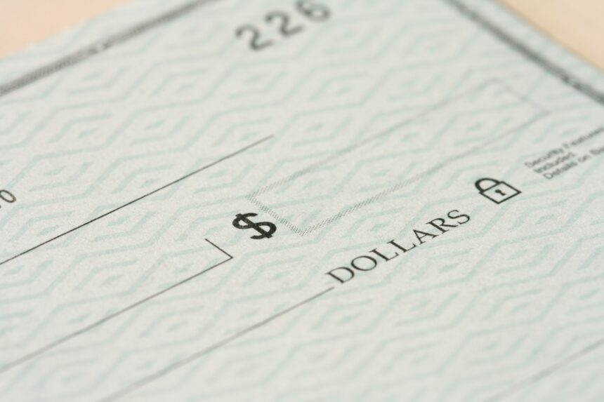 The Legal Importance of Writing Checks Correctly: What Every Individual ...