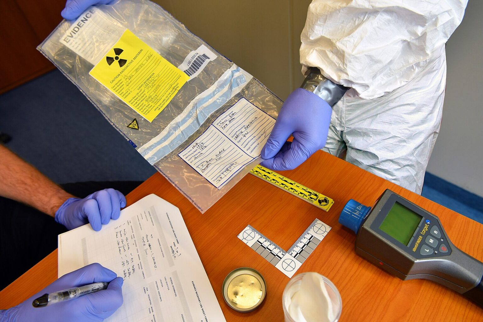 Ensuring Integrity: A Guide to Preserving Evidence in Forensic Science