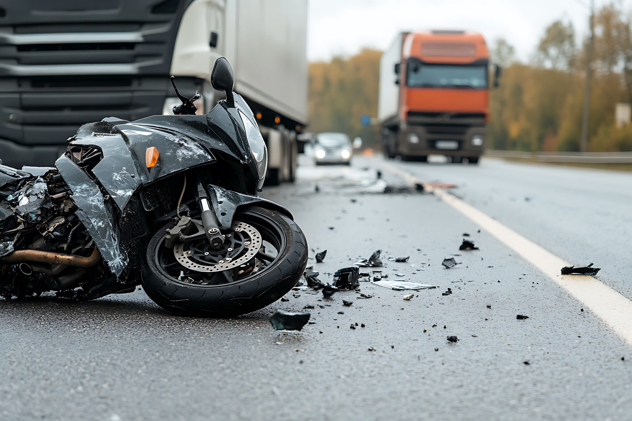 What to Do After a Motorcycle Accident: A Practical Guide for Riders ...